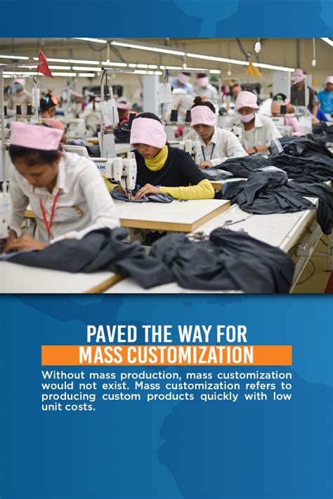 Mass Production Advantages And Disadvantages Ges