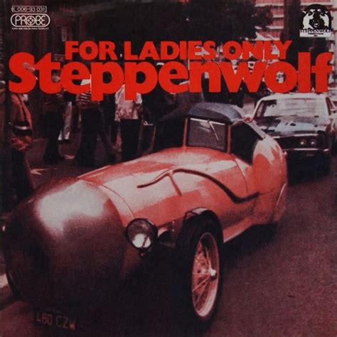 Steppenwolf For Ladies Only Creator Made Video Media 744