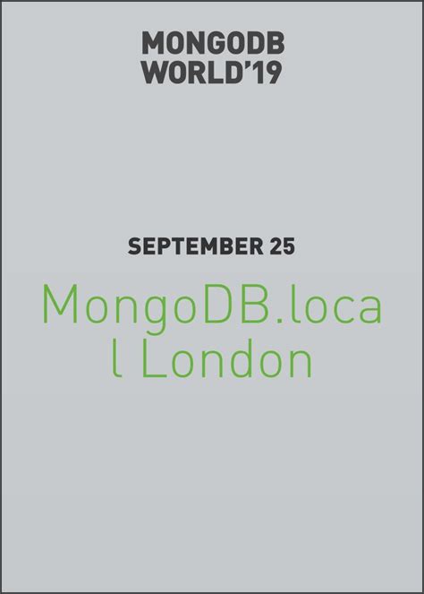 Abhishek Bagga On Linkedin Mongodb Ticket