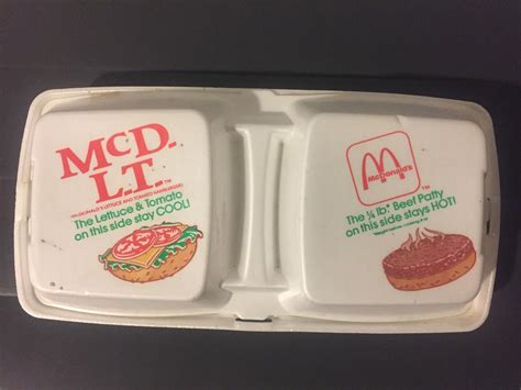 What Happened To Mcdonalds Mcdlt At Jordan Bullard Blog
