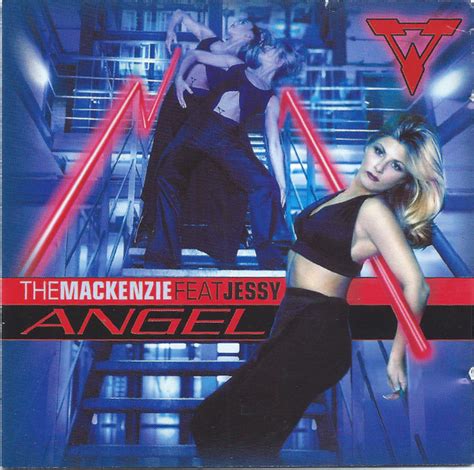 The Mackenzie Feat Jessy Angel 2 X Cd Album 1999 [r746052] Discogs