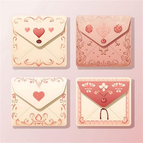 37 000 Vintage Envelope Patterns Pictures