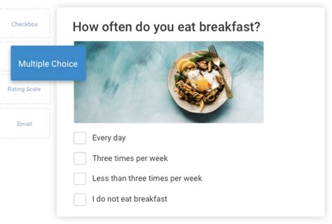 create scored survey survey scoring system with proprofs