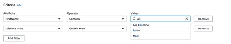 Introducing Advanced Segmentation In Amazon Pinpoint AWS Messaging