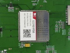 SIMCom SIM Smart Module SIMCom SIM Price And Specs Ycict