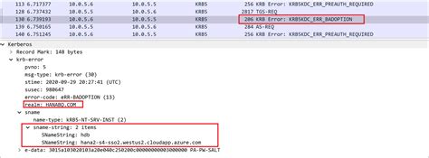 Uso De Kerberos Para El Inicio De Sesión único Sso En Sap Hana