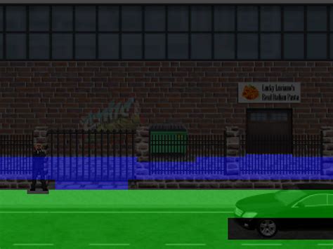 pathfinding in point and click adventure games blog