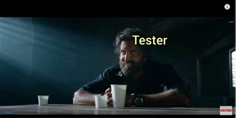 Sanjay Kumar On Linkedin Vikramvedha Tester Developer Bug