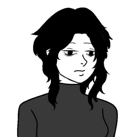 Turtleneck Alt Girl Wojak Wojak Land