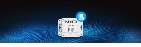 NCD Blog Learn About IoT Hardware Software Interfaces
