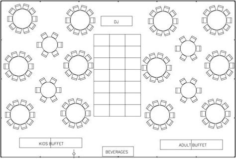Table Layout Wedding Table Layouts Wedding Reception Tables Layout Seating Chart Wedding