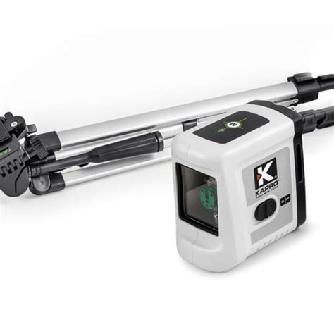 Jual Crossline Laser Kapro 862G Prolaser Green Cross Line Laser with ...