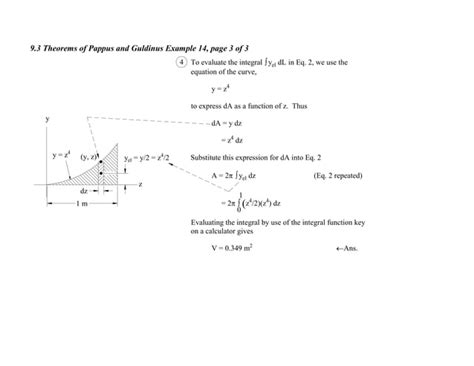 Theorem Pappus 1 Pdf