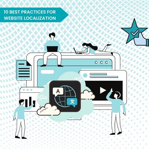 Best Practices For Website Localisation Checklist