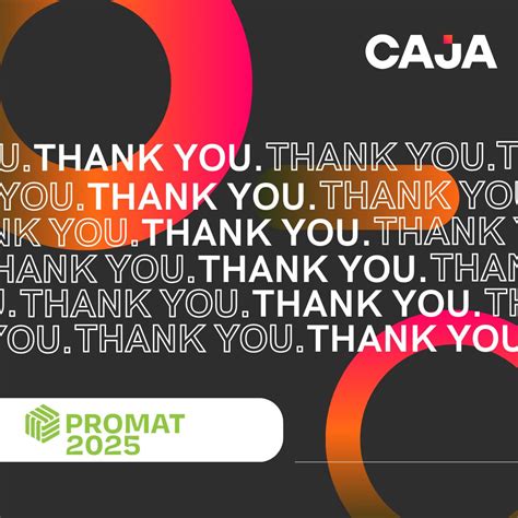 Promat2025 Warehouseoptimization Smartautomation Caja Robotics