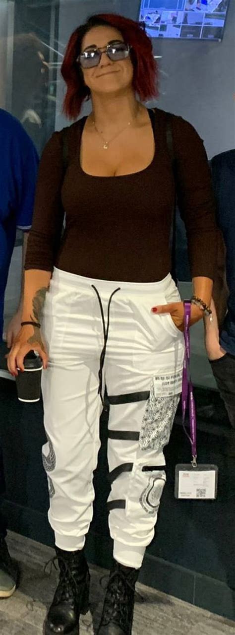 Bayley Showing Her Big Boobs Off 1 By Dragonmatt600 On Deviantart