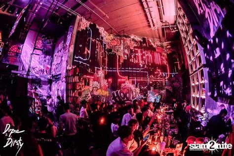 แนะนำ 5 ผับ บาร์ เปิดใหม่ เอกมัย ทองหล่อ สำหรับสาย Party สุดสัปดาห์นี้