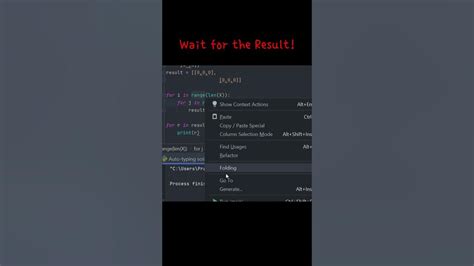 How To Transpose A Matrix Using Python🐍 Python Youtube