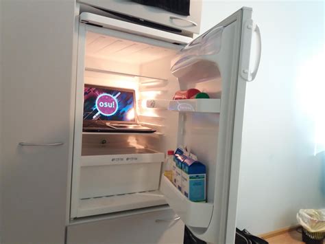 Is Something Wrong With My Setup I Think It Might Have Autism R Osugame