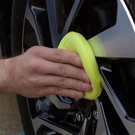 Wax Applicator Foam At ₹ 14piece In Bhopal Id 25156928573