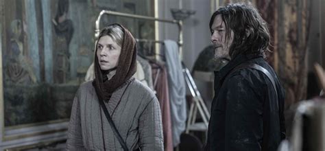 The Walking Dead Daryl Dixon Do Daryl And Isabelle End Up Together Theories