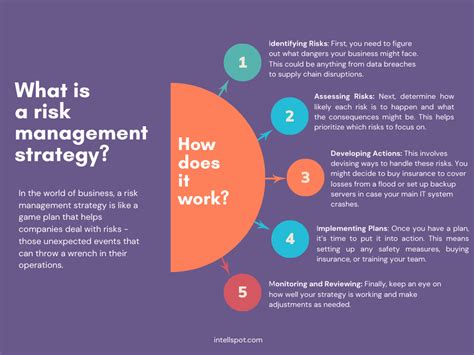 15 Risk Management Strategies Examples Pros Cons