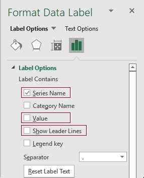 How To Shade The Area Between Two Lines In A Line Chart In Excel