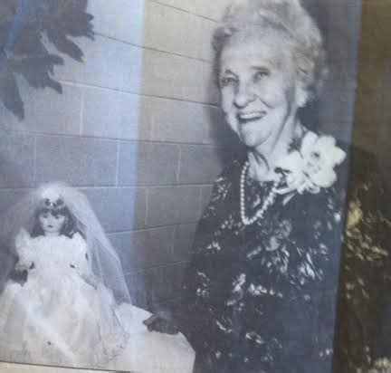 Lizzie Lee Kendrick Dedmon 1903 2002 Find A Grave Memorial