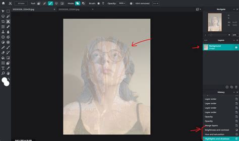 Layers EMILY GCSE PHOTOGRAPHY