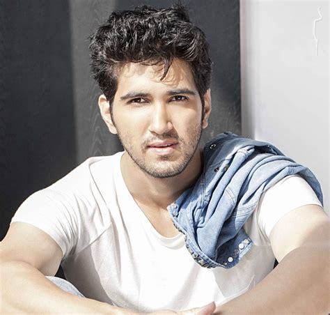 Rohit Singh A Model From United States Model Management