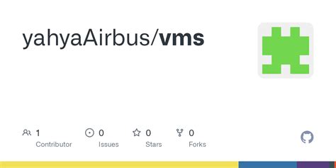 Github Yahyaairbusvms