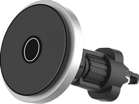 Magsafe Autohouder Magnetische Oplader Snel Opladen 10w Geschikt Voor Apple Iphone 12