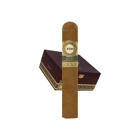 Perla Del Mar Shade Perla M Robusto 4 75″ X 52 Box Of 25 Lenny Approved Cigars