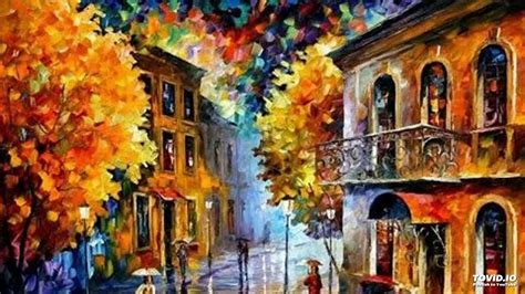 შემოდგომის ფოთლები ♥ Youtube