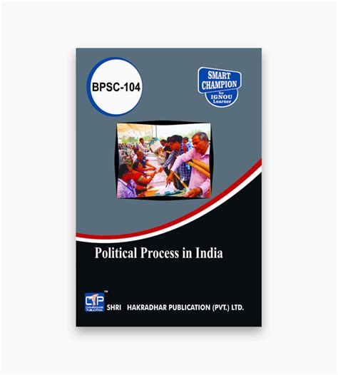 IGNOU BPSC Previous Years Solved Question Papers Booklet From IGNOU Help Books Study