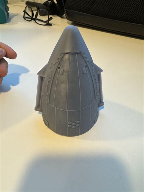 Small Issue On The Base Not Straight Rresinprinting