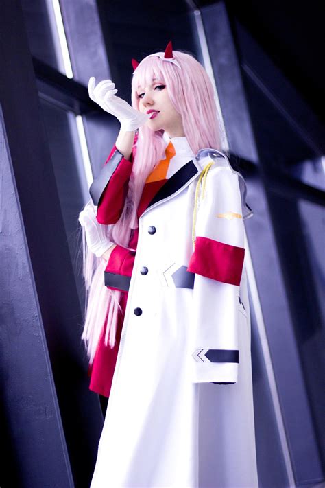 My Zero Two Cosplay Rdarlinginthefranxx