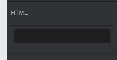 Widget Types Fastr Community