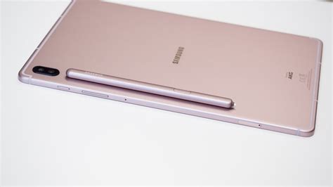 The Samsung Galaxy Tab S G Is Drawing Near With A Huge Battery In Tow Phonearena