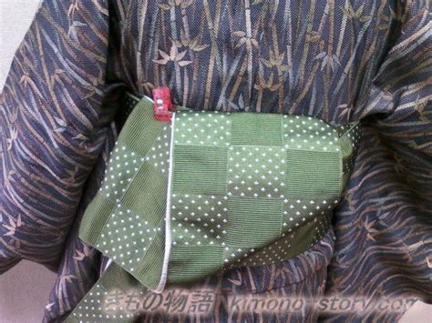 貝ノ口半幅帯の結び方画像の順で解説簡単アレンジも Messenger bag Satchel Bags