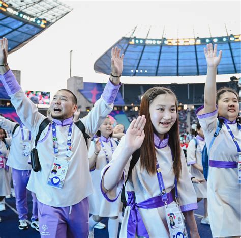 Берлин 2023 зуны тусгай Олимпод манай улсаас 44 тамирчин оролцож байна