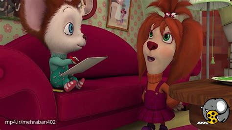 کارتون خانواده پوچز بامزه و سرگرم کننده فیلو