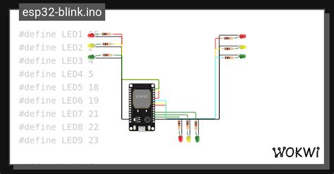 Wokwi Online Esp32 Stm32 Arduino Simulator