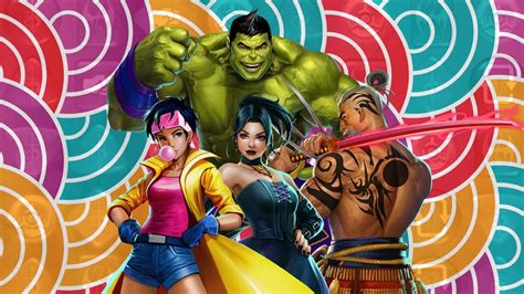 Celebrate Aapi Heritage Month With Marvel Games Marvel