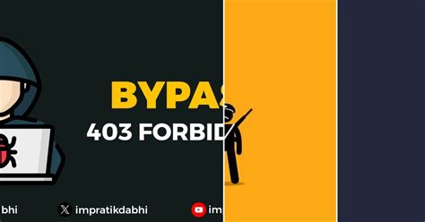 List 403 Bypass Curated By Davarialien Medium