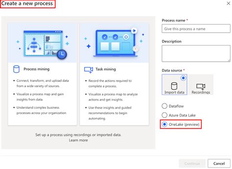 Fabric Onelake에서 파일 수집프리뷰 Power Automate Microsoft Learn