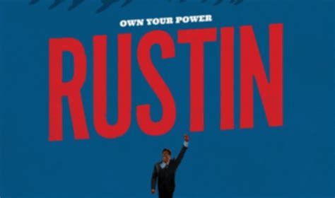 Rustin 17 De Novembro De 2023 Filmow