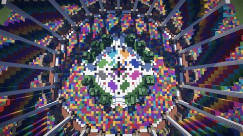 Spawn Lobby V3 Minecraft Map