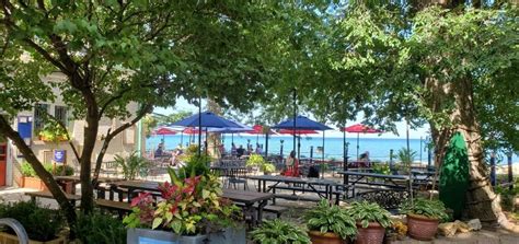 Waterfront Cafe