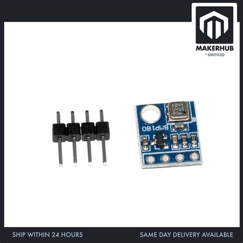 Gy 68 Bmp180 Digital Atmospheric Pressure Sensor Module Barometric Altitude Temperature I2c